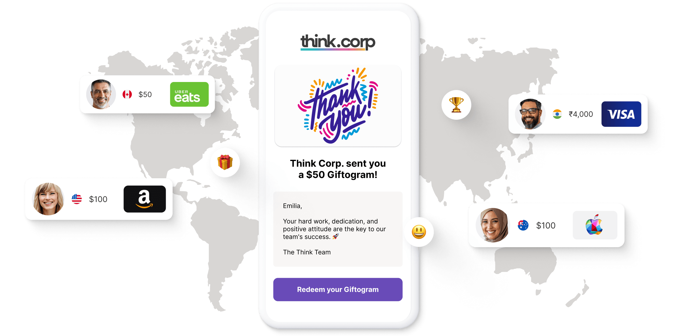 Bulk Gift Card and Prepaid Card Pricing - No Fees - Giftogram